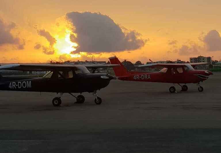 Redbird Aviation Srilanka