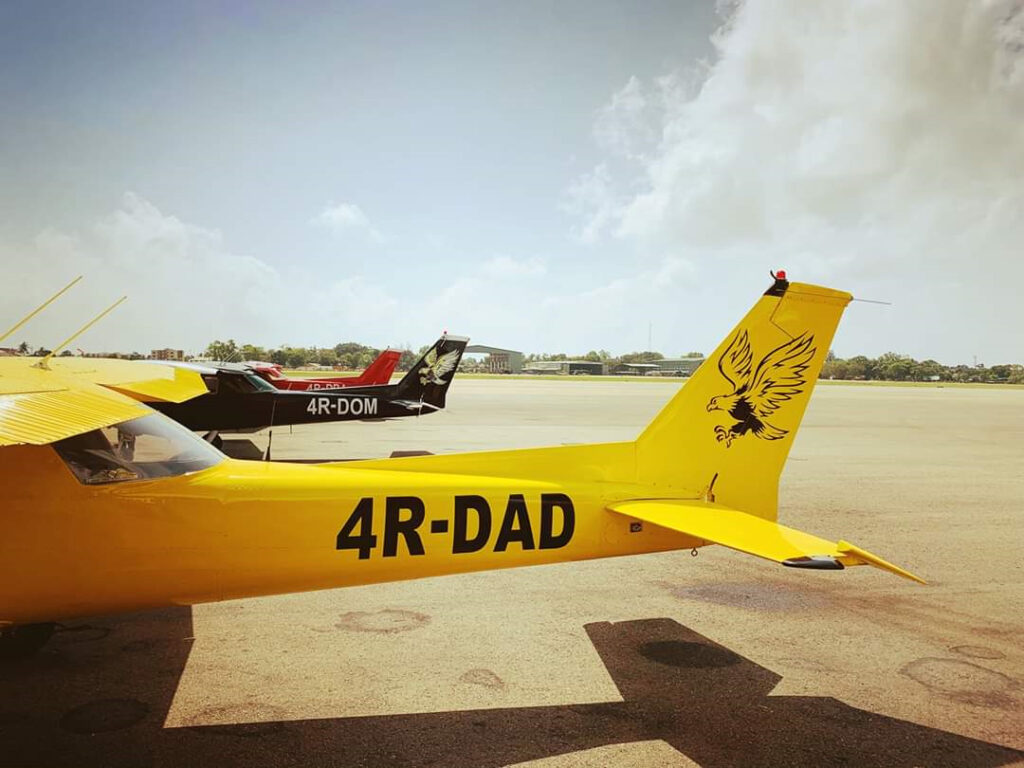 Redbird Aviation Srilanka