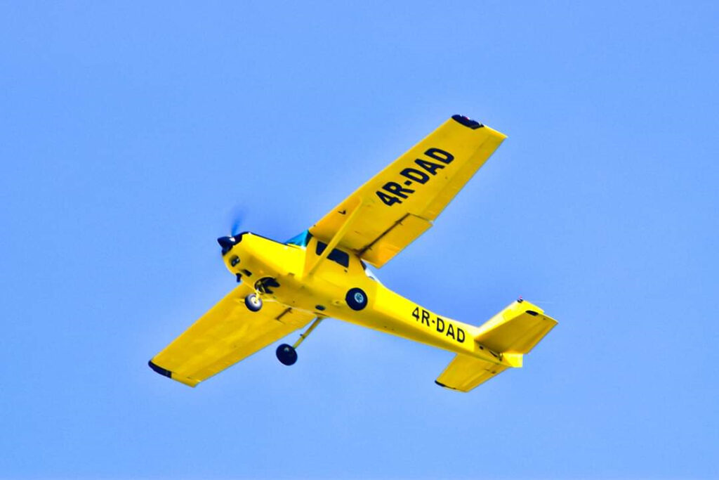 Redbird Aviation Srilanka
