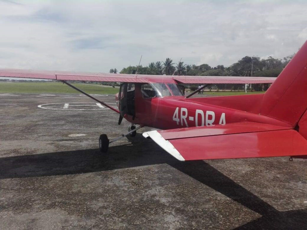Redbird Aviation Srilanka