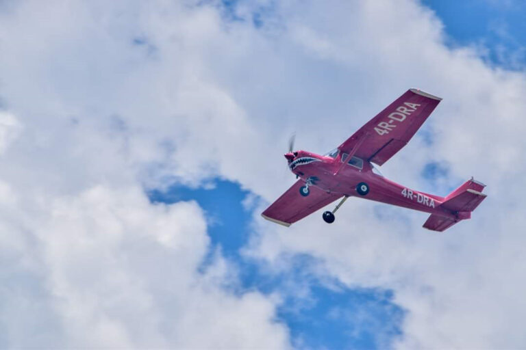 Redbird Aviation Srilanka