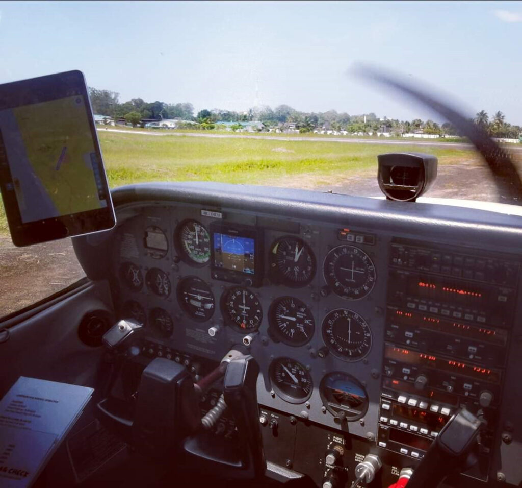 Redbird Aviation Srilanka