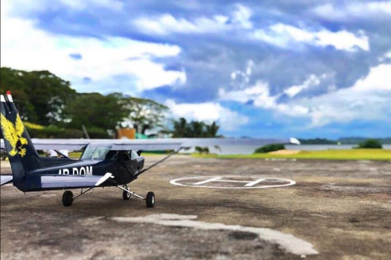 Redbird Aviation Srilanka