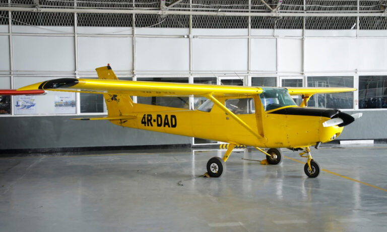 Redbird Aviation Srilanka
