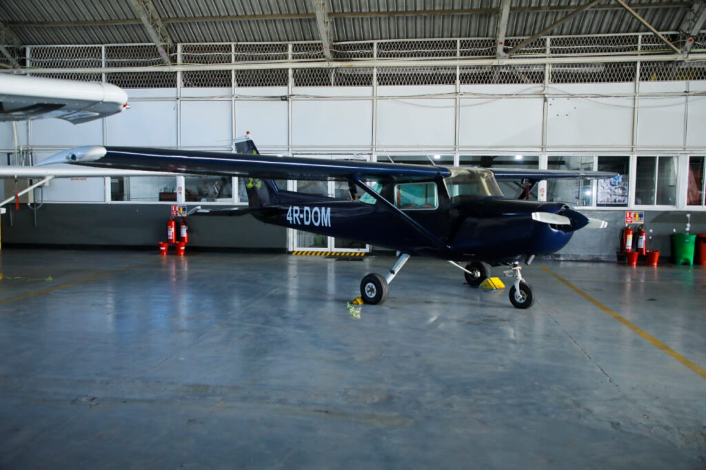 Redbird Aviation Srilanka