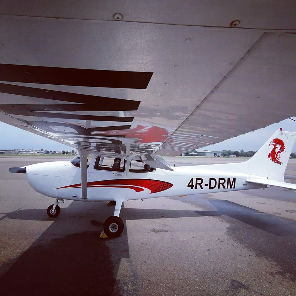 Redbird Aviation Srilanka