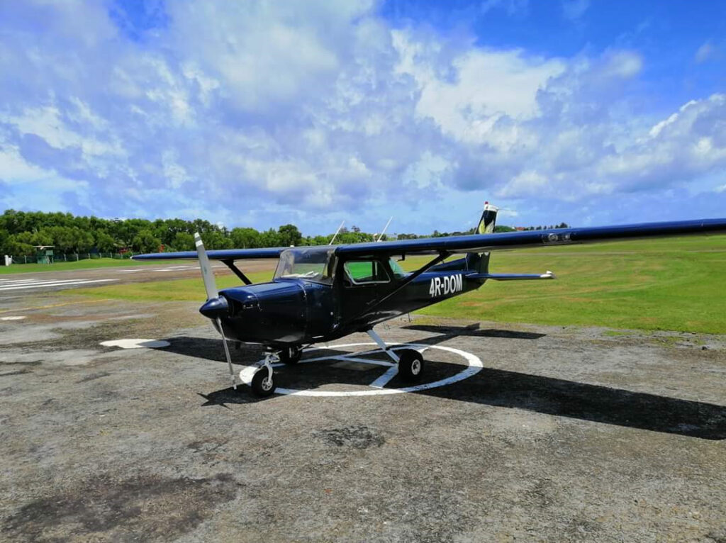 Redbird Aviation Srilanka
