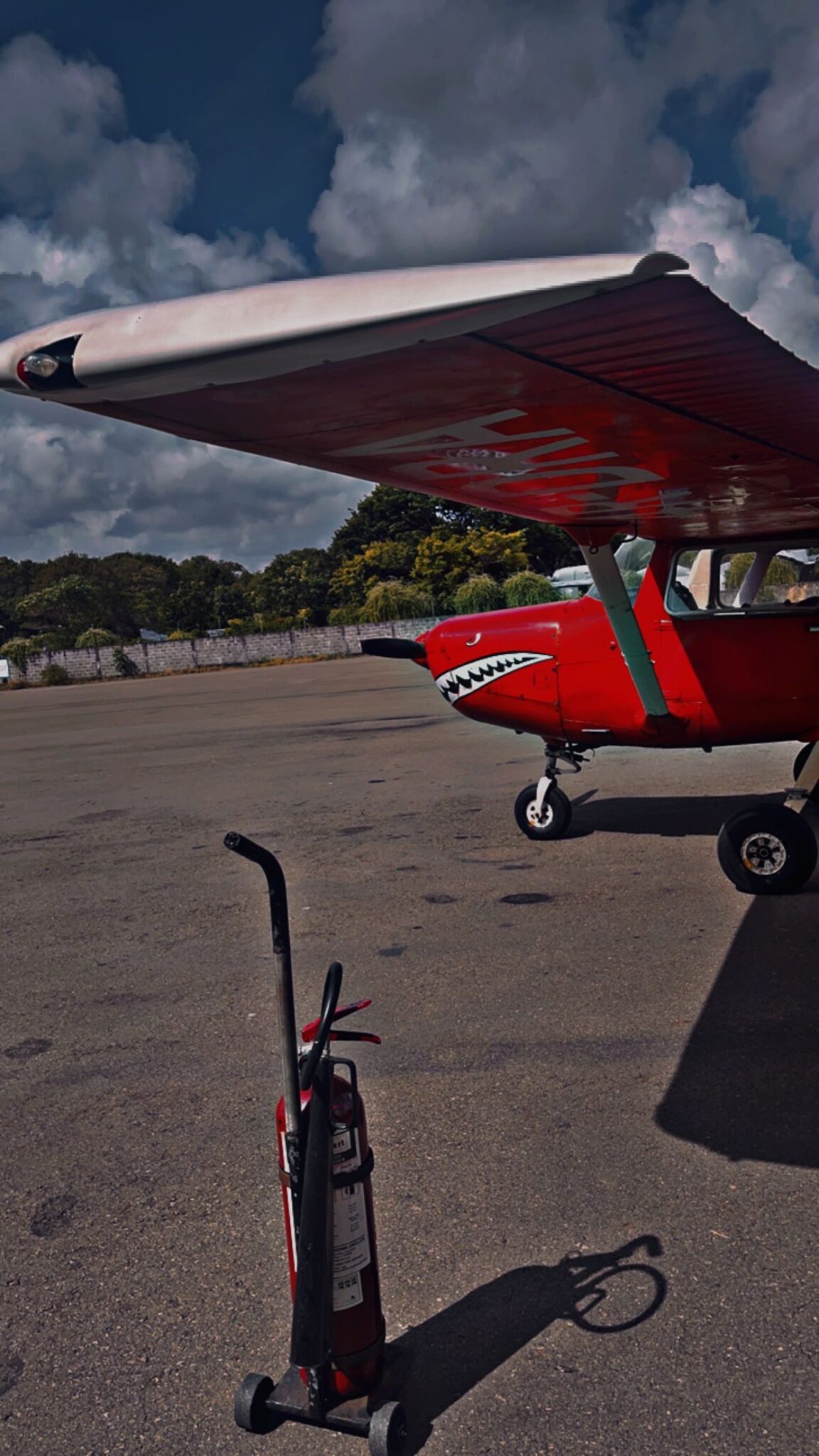 Redbird Aviation Srilanka