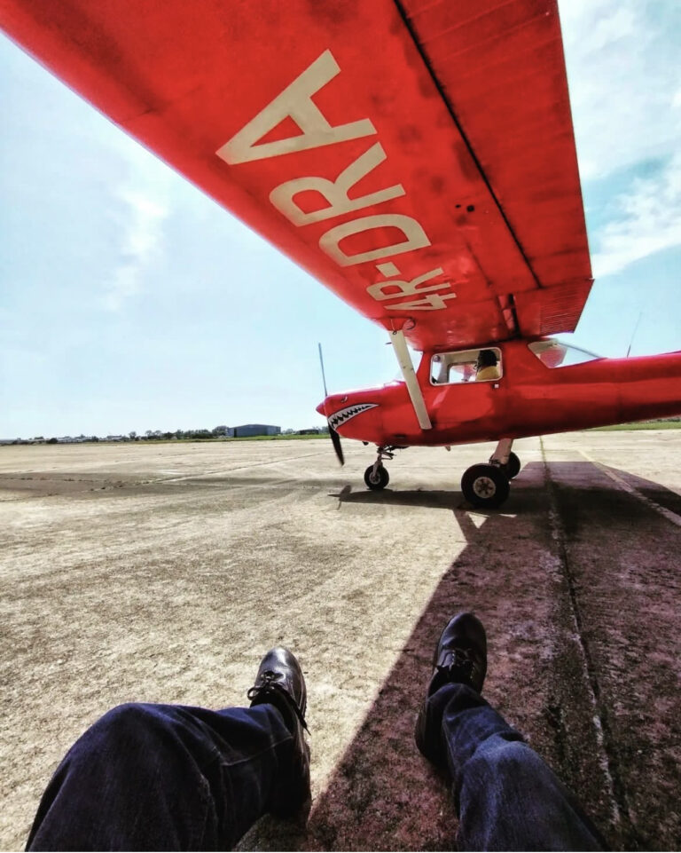 Redbird Aviation Srilanka
