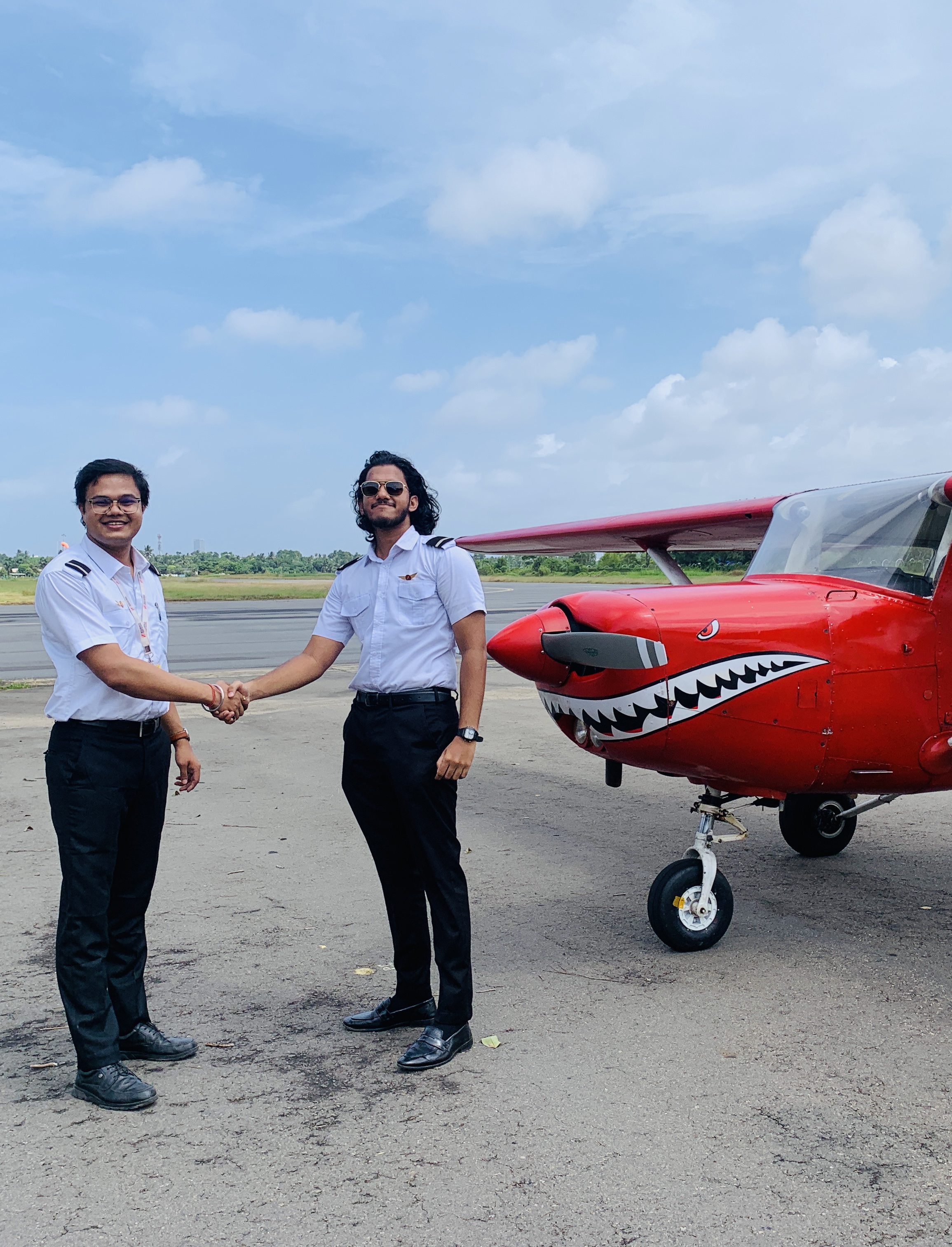 Redbird Aviation Srilanka