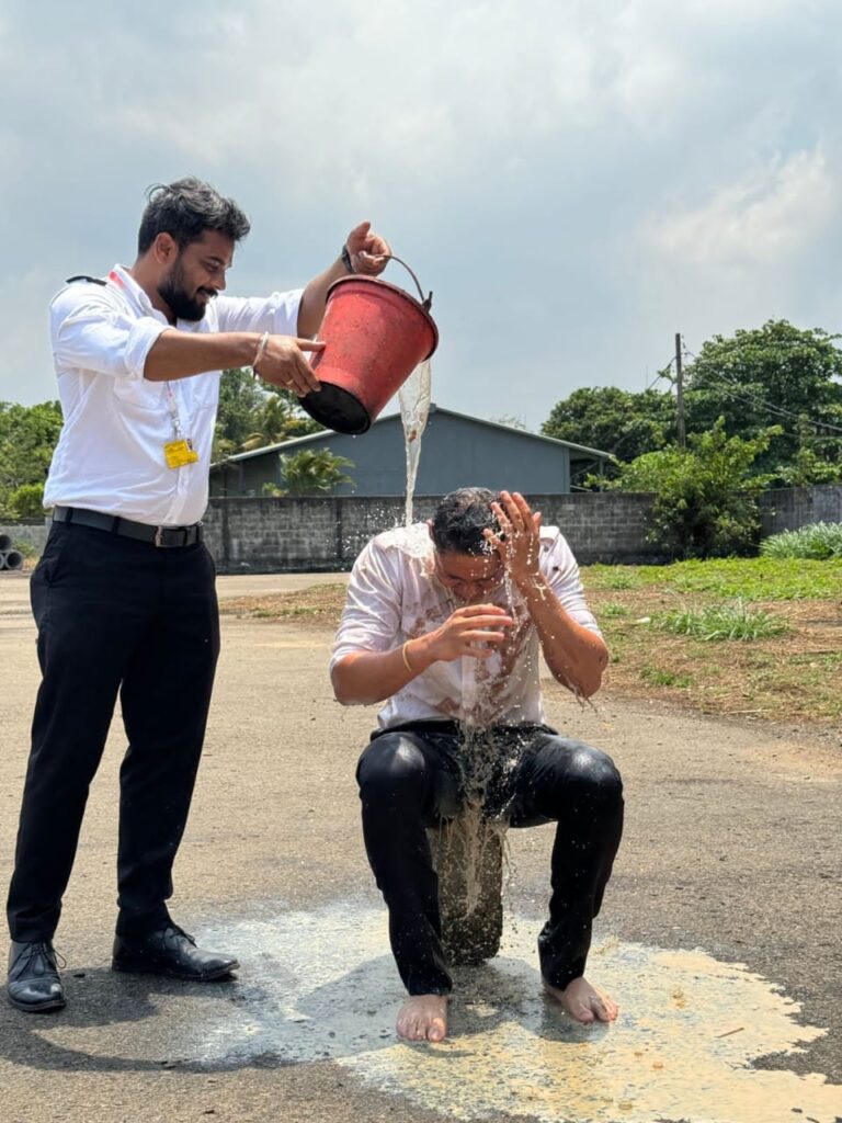Redbird Aviation Srilanka