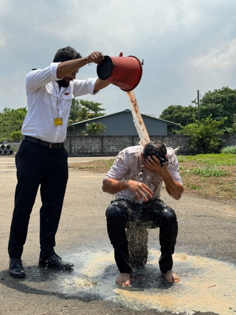 Redbird Aviation Srilanka