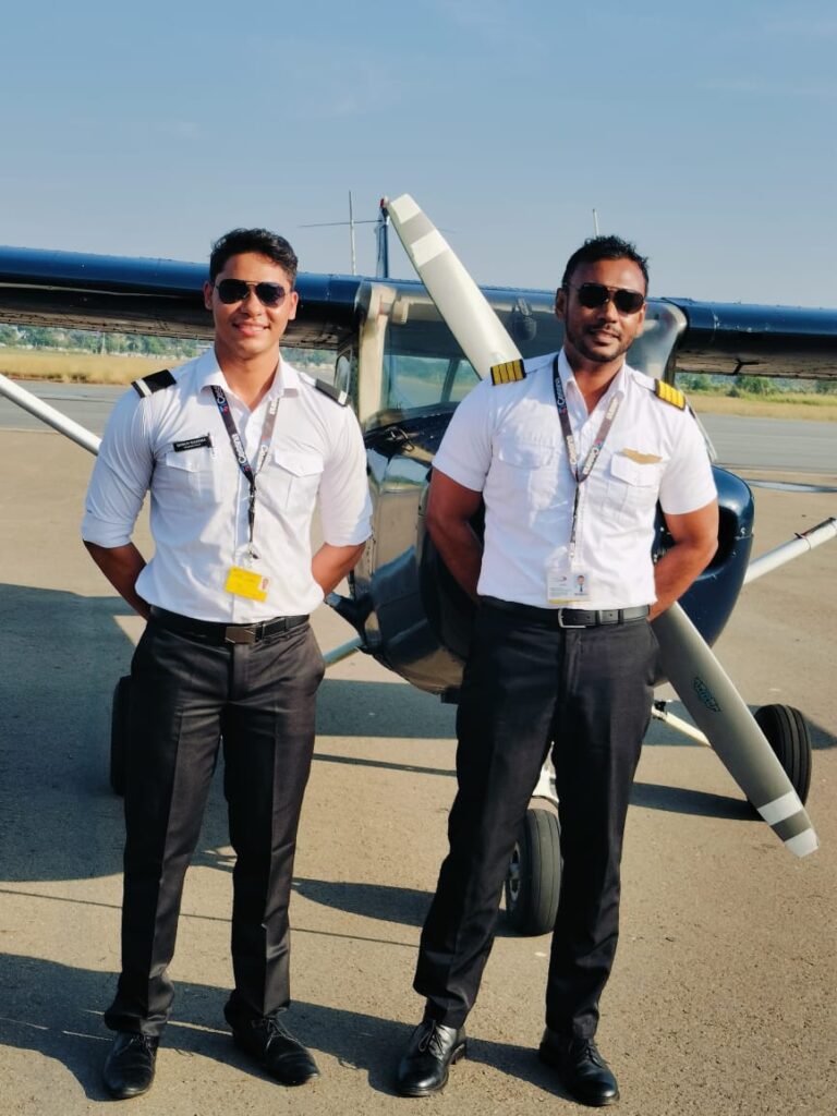 Redbird Aviation Srilanka