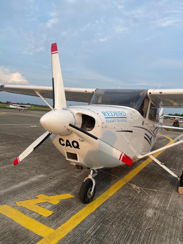 Redbird Aviation Srilanka